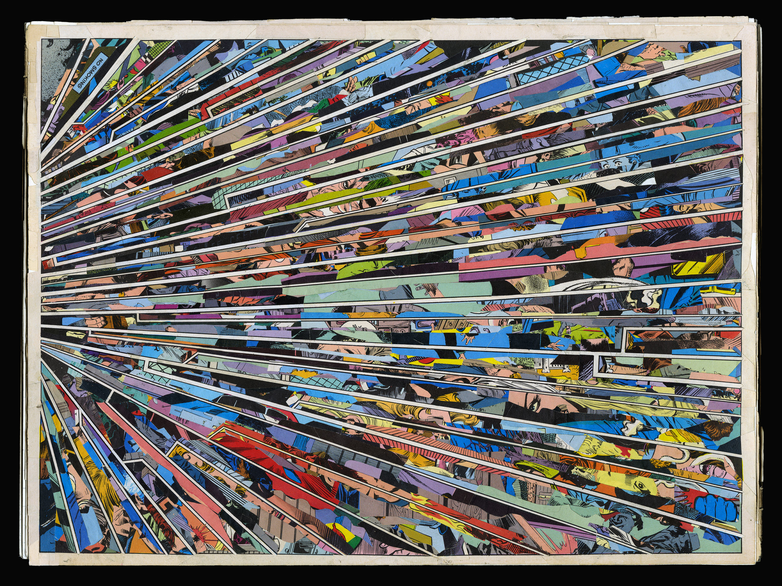 Evental Site–Justin Lieberman ~ M. Obultra